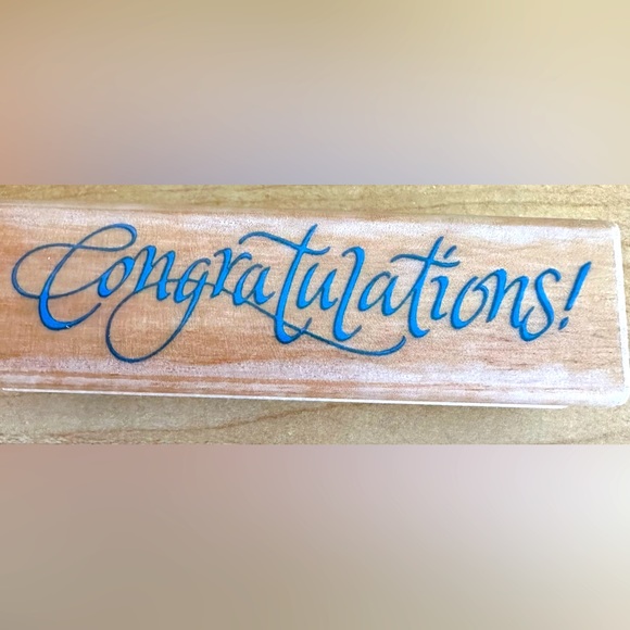 Rubber Stampede | Office | Delta Rubber Stampede Rubber Stamp ...